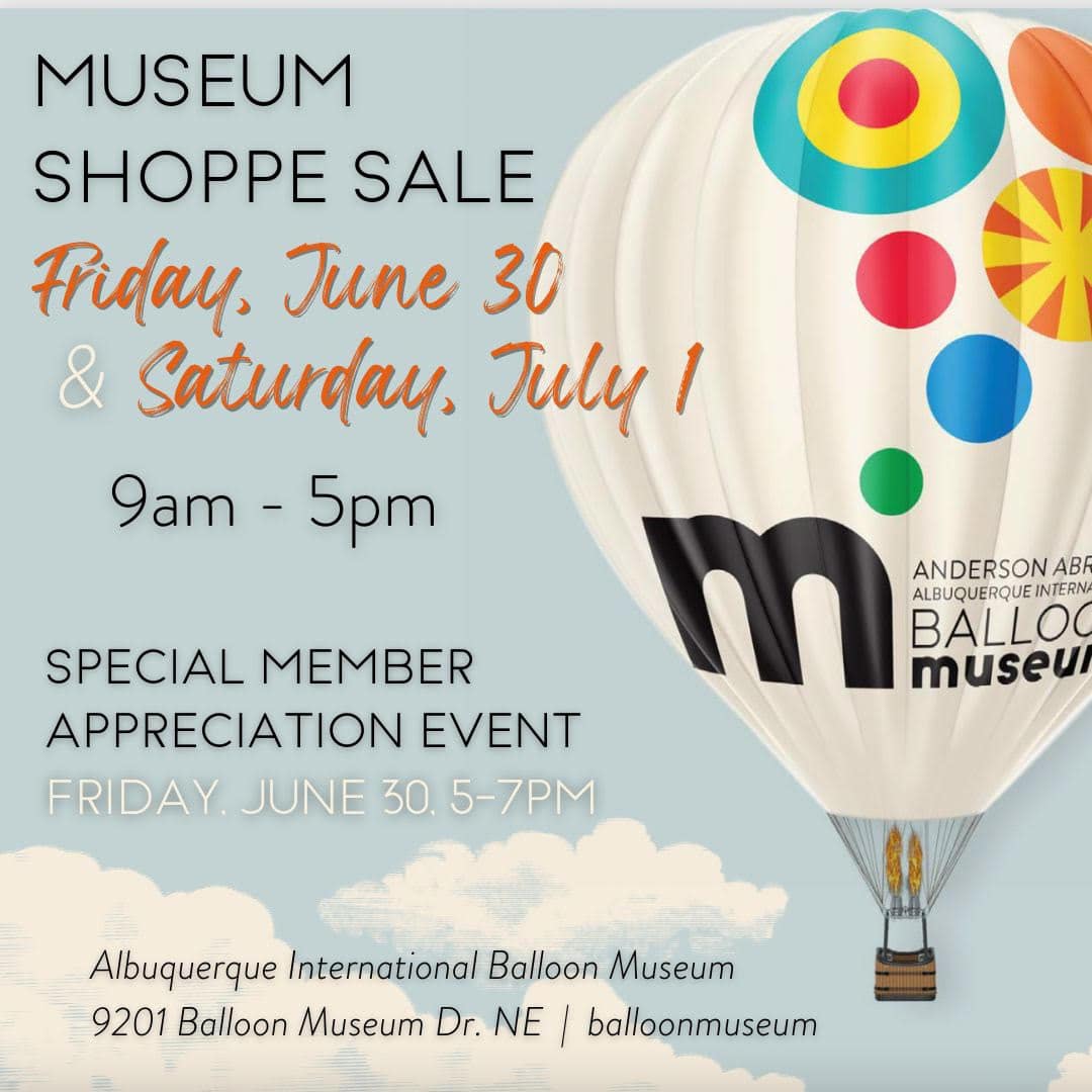 Anderson Abruzzo International Balloon Museum Foundation | Hot Air ...