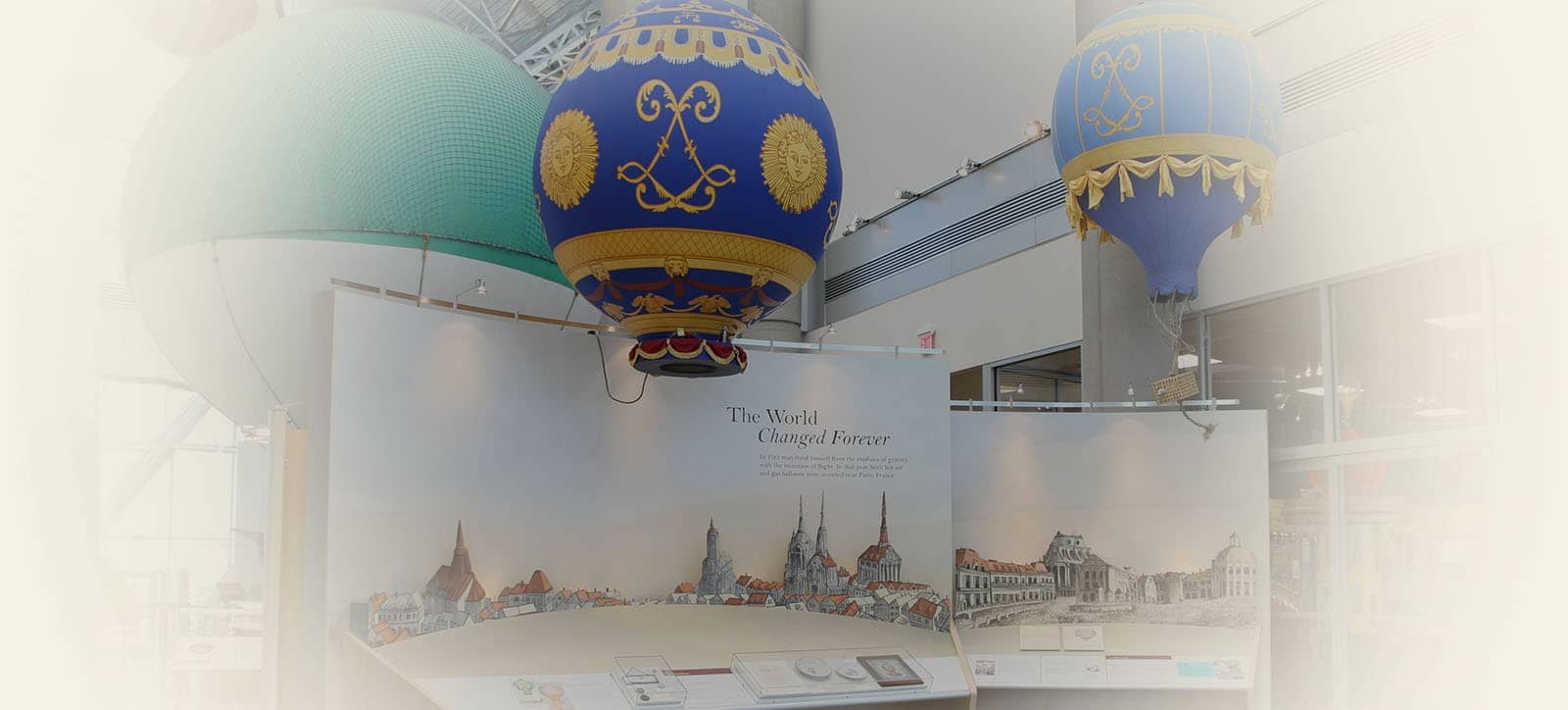 Anderson Abruzzo International Balloon Museum Foundation - Hot Air ...