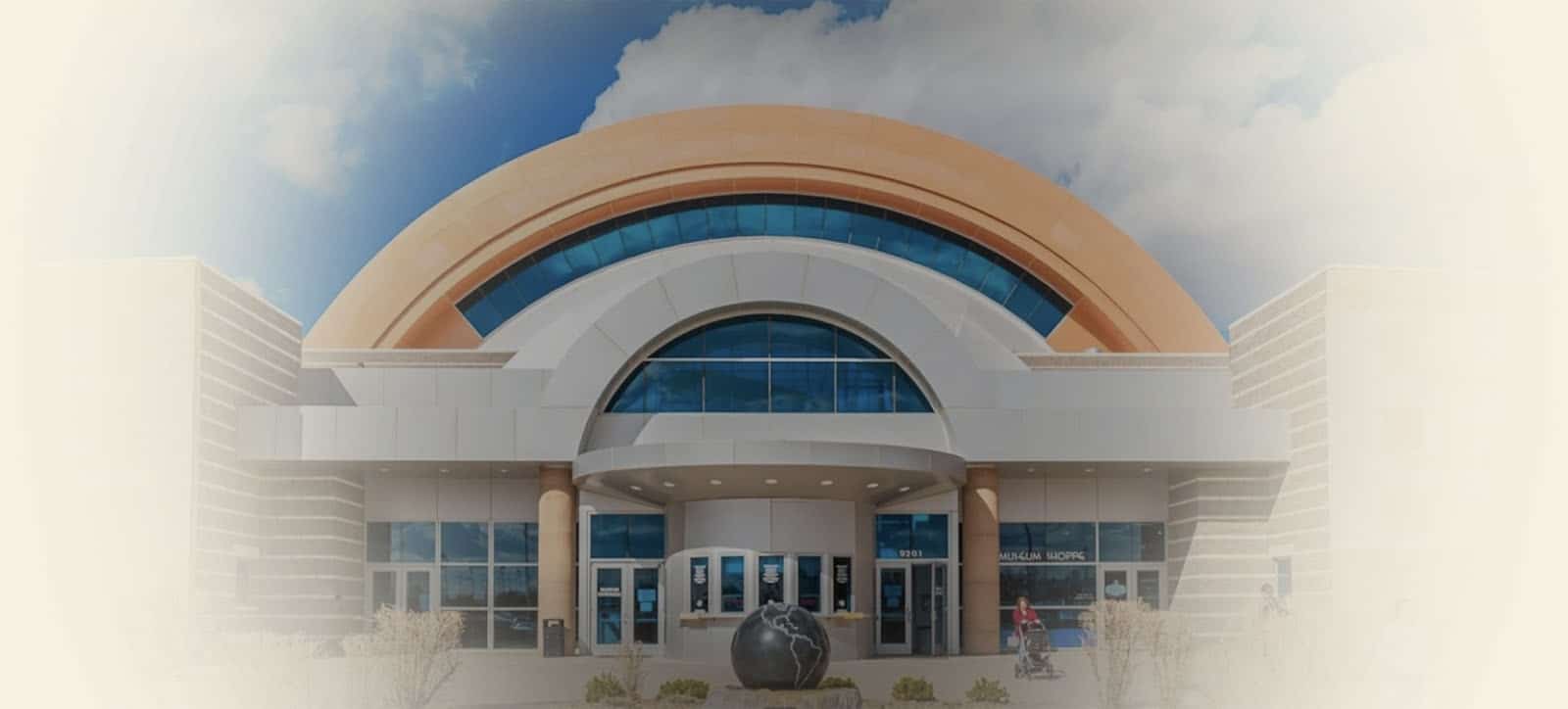Anderson Abruzzo International Balloon Museum Foundation - Hot Air ...