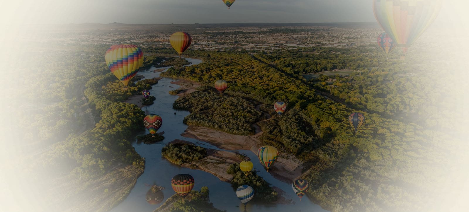 Anderson Abruzzo International Balloon Museum Foundation - Hot Air ...