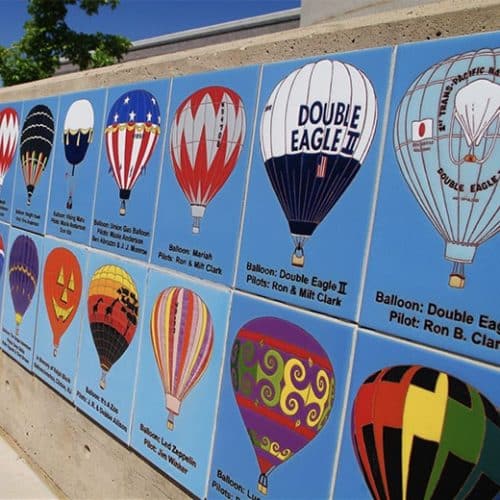 Anderson Abruzzo International Balloon Museum Foundation - Hot Air ...