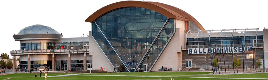 Anderson Abruzzo International Balloon Museum Foundation - Hot Air ...