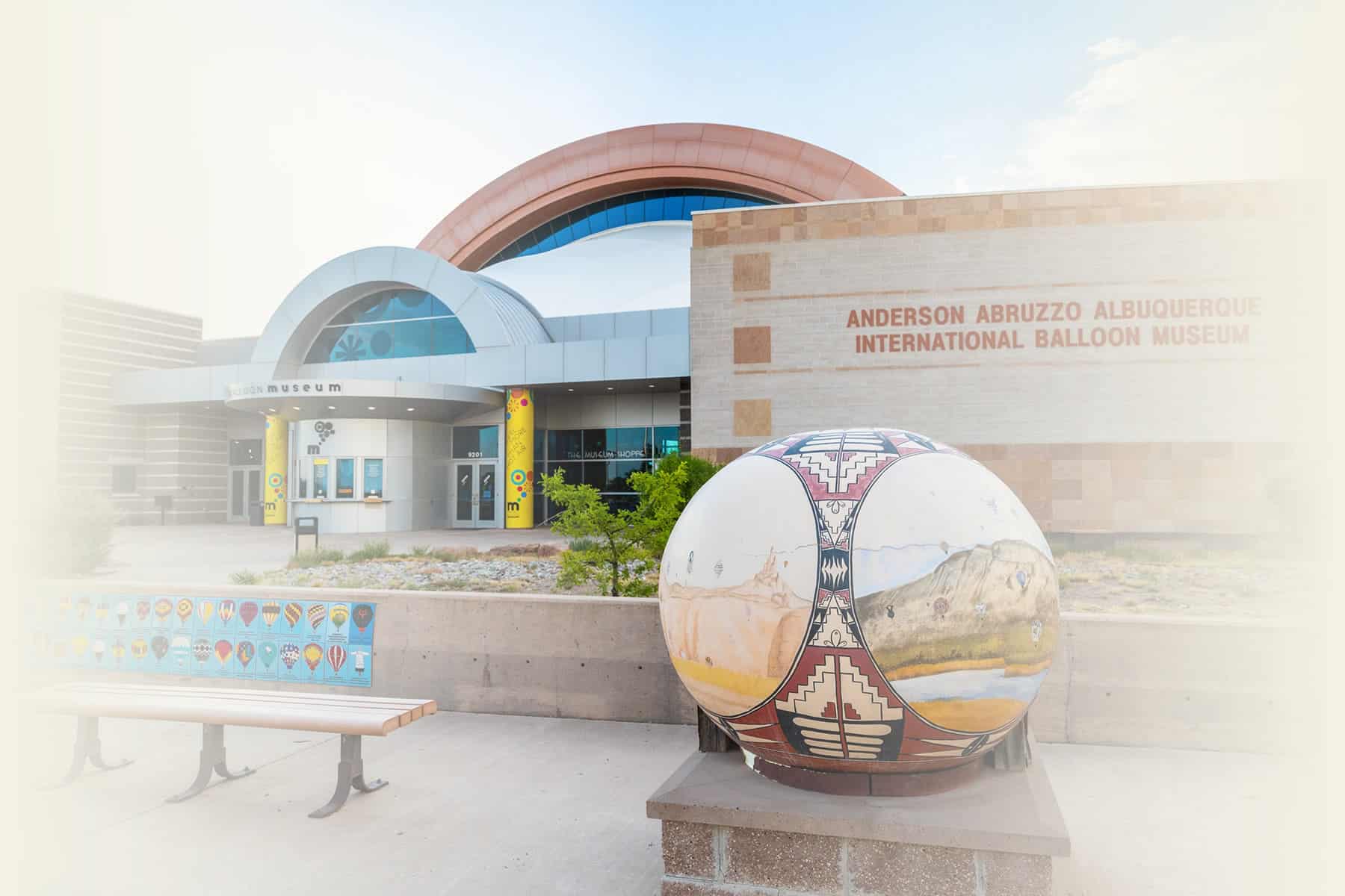 Anderson Abruzzo International Balloon Museum Foundation - Hot Air ...
