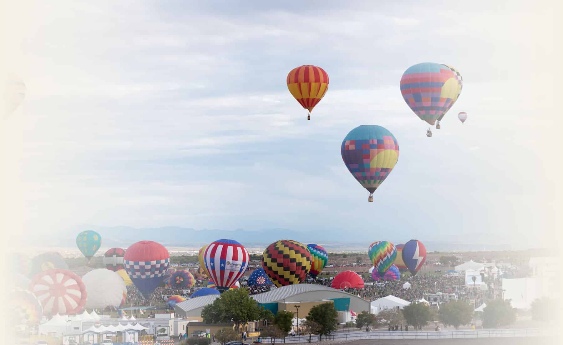 Anderson Abruzzo International Balloon Museum Foundation - Hot Air ...