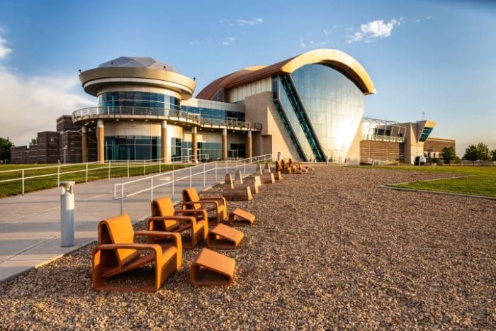 Anderson Abruzzo International Balloon Museum Foundation | Balloon ...