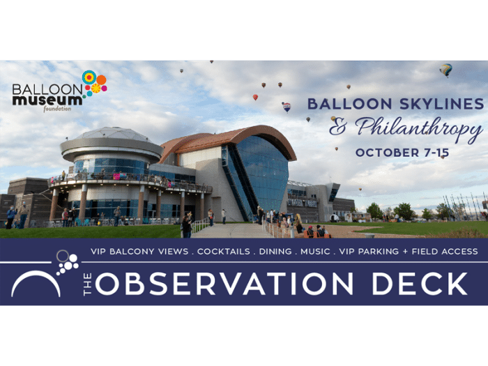 Anderson Abruzzo International Balloon Museum Foundation | Exclusive ...