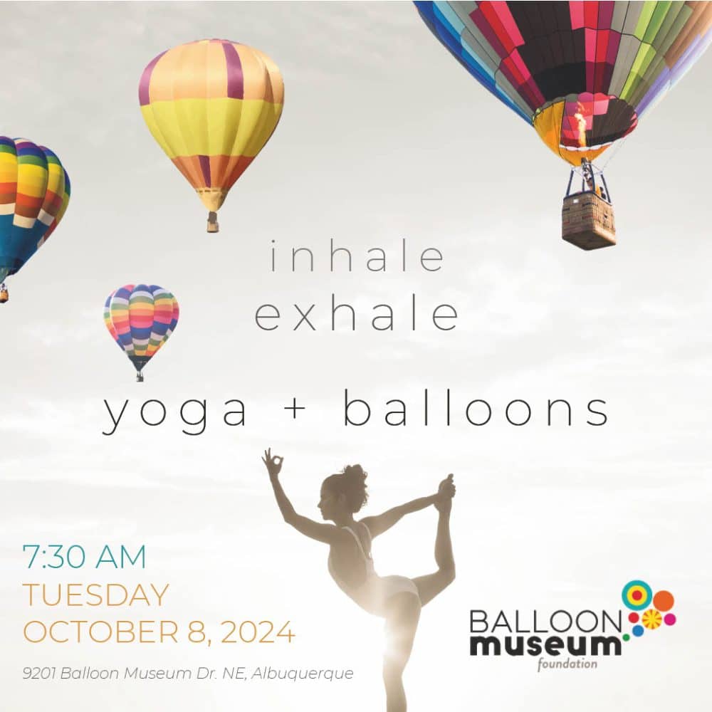 Anderson Abruzzo International Balloon Museum Foundation | Hot Air ...