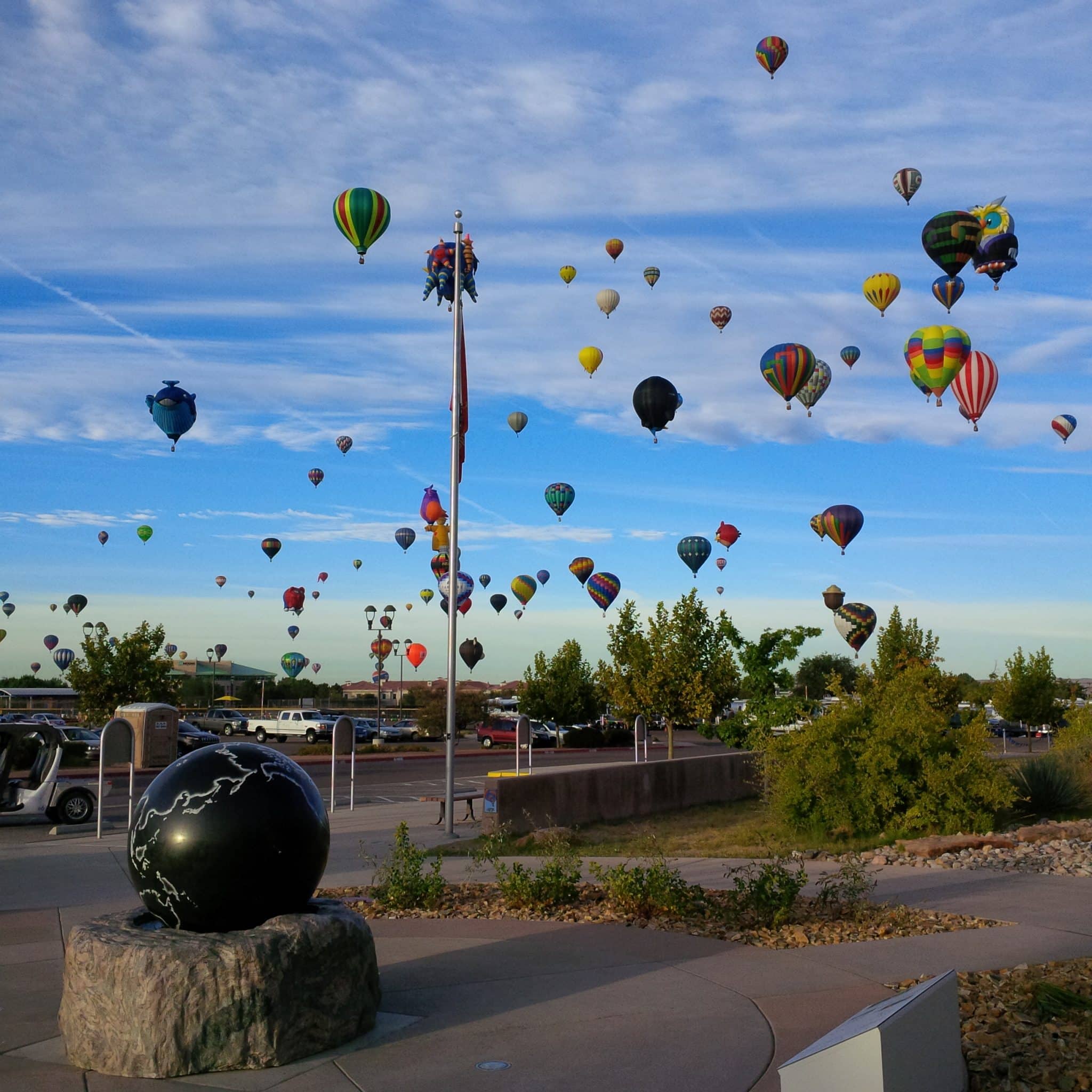Anderson Abruzzo International Balloon Museum Foundation | True or ...