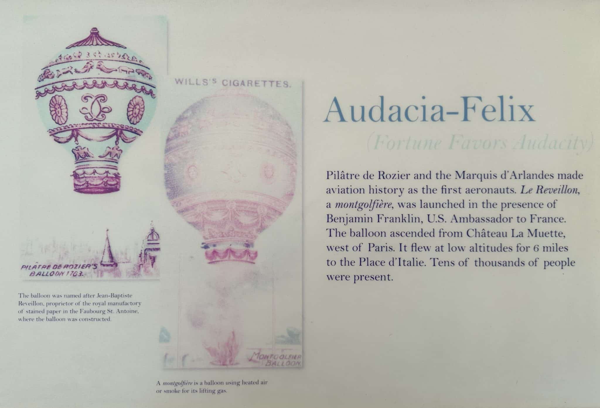 Anderson Abruzzo International Balloon Museum Foundation | Aerial ...