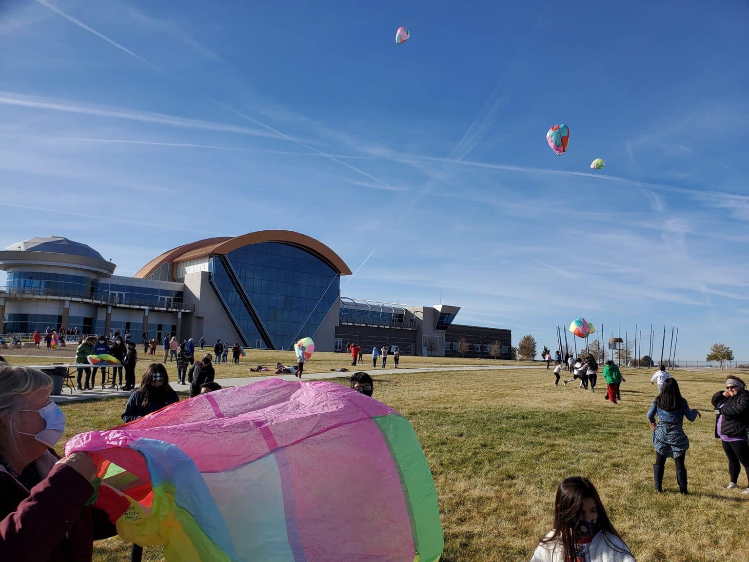 Anderson Abruzzo International Balloon Museum Foundation | Montgolfier ...