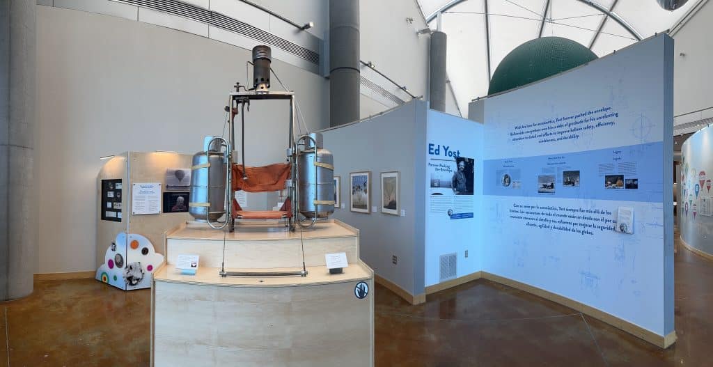 Anderson Abruzzo International Balloon Museum Foundation | Elevate Your ...