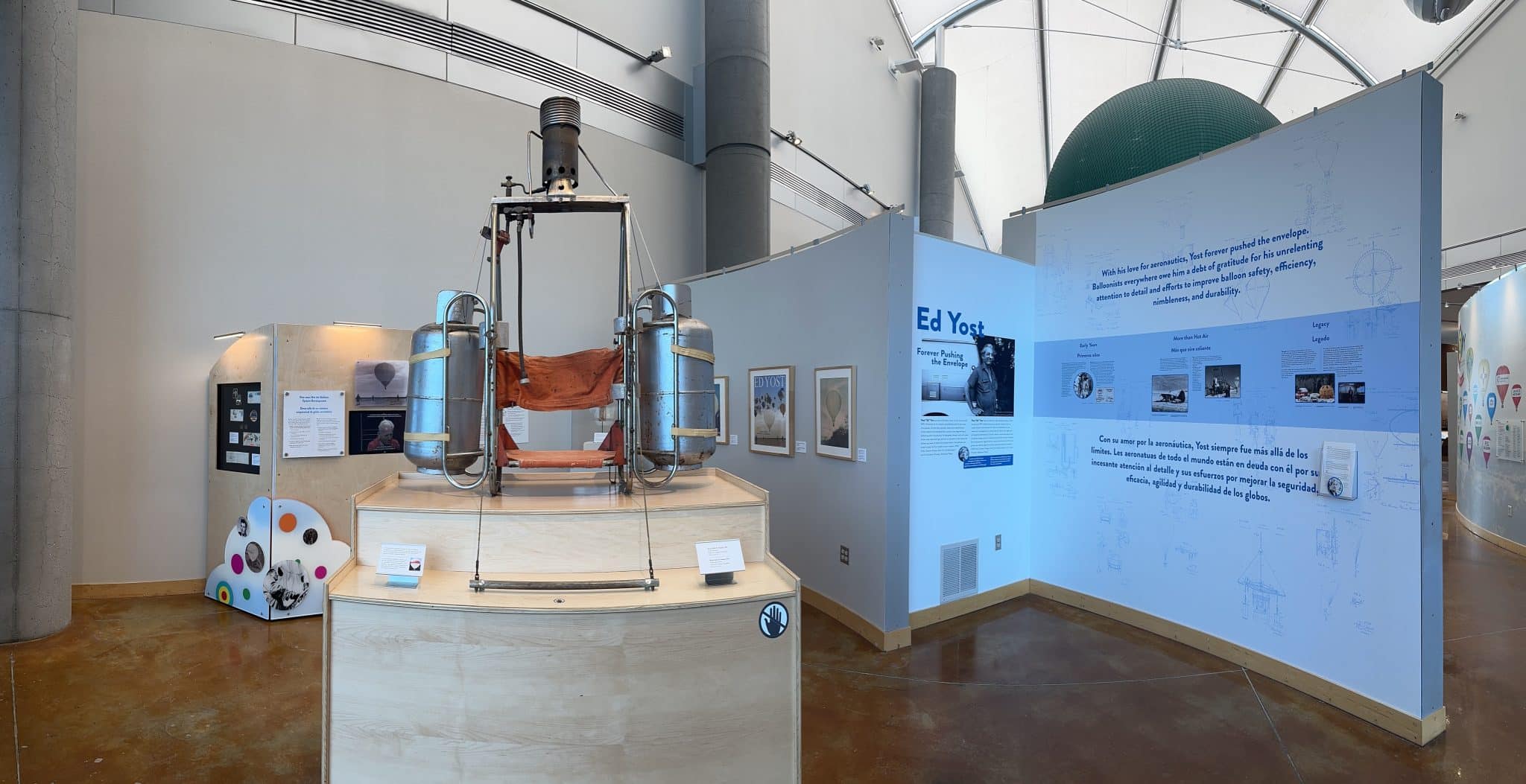 Anderson Abruzzo International Balloon Museum Foundation | Elevate Your ...