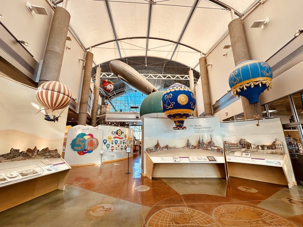 Anderson Abruzzo International Balloon Museum Foundation | Elevate Your ...