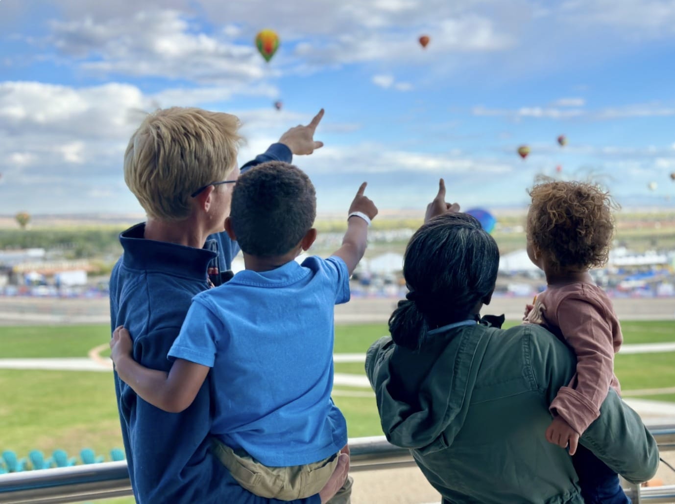 Anderson Abruzzo International Balloon Museum Foundation | Hot Air ...