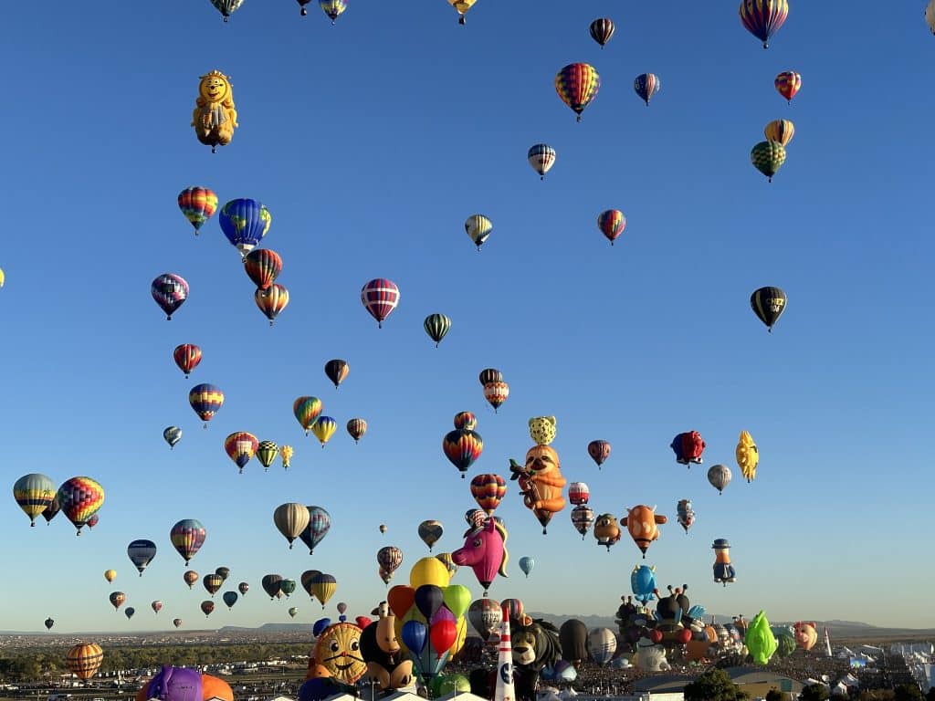Anderson Abruzzo International Balloon Museum Foundation | 24 Decked ...