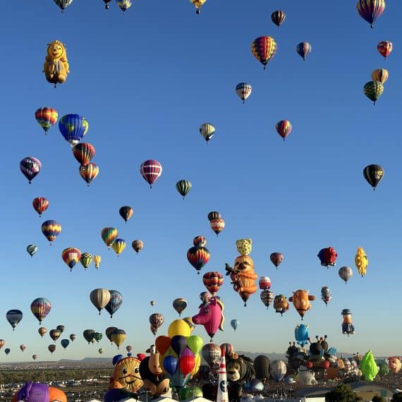 Anderson Abruzzo International Balloon Museum Foundation | Hot Air ...