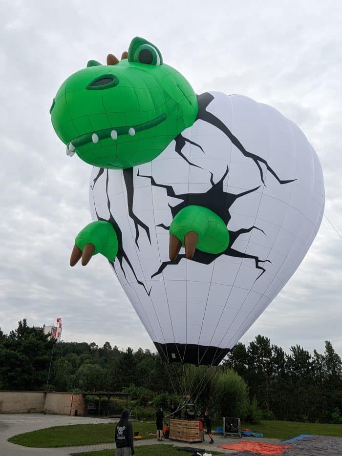 Anderson Abruzzo International Balloon Museum Foundation | Balloon ...