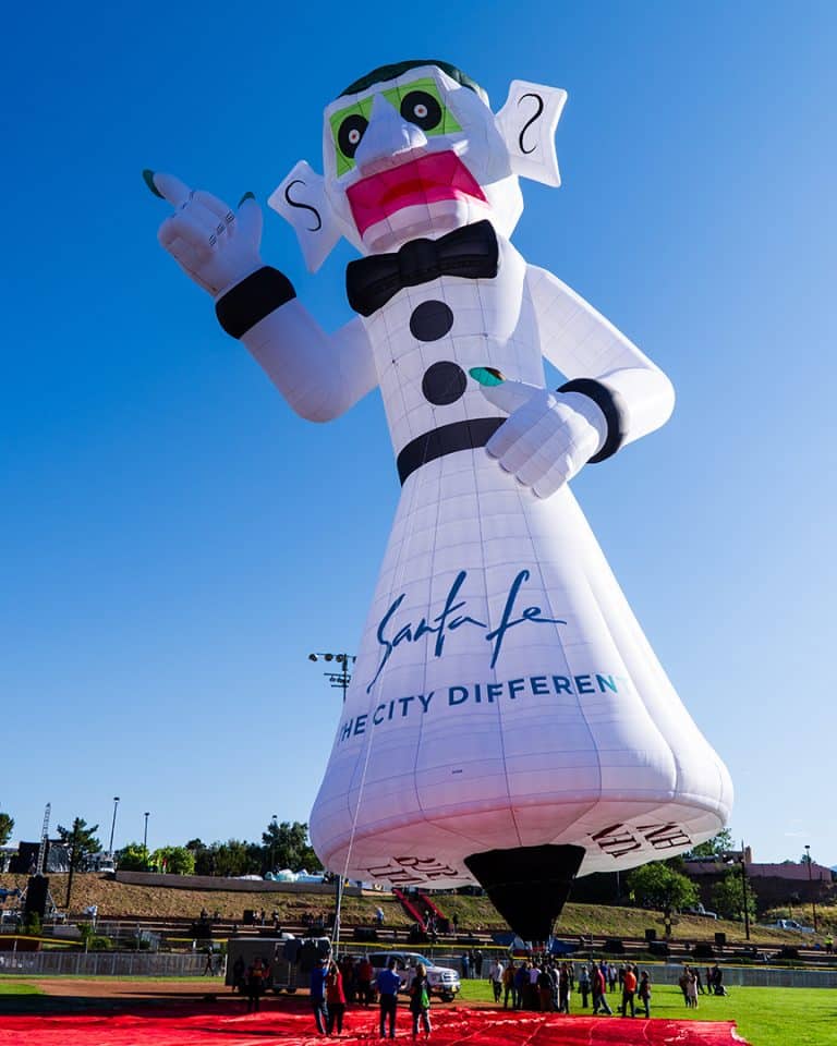 Anderson Abruzzo International Balloon Museum Foundation | Balloon Fiesta Season – Lecture ...