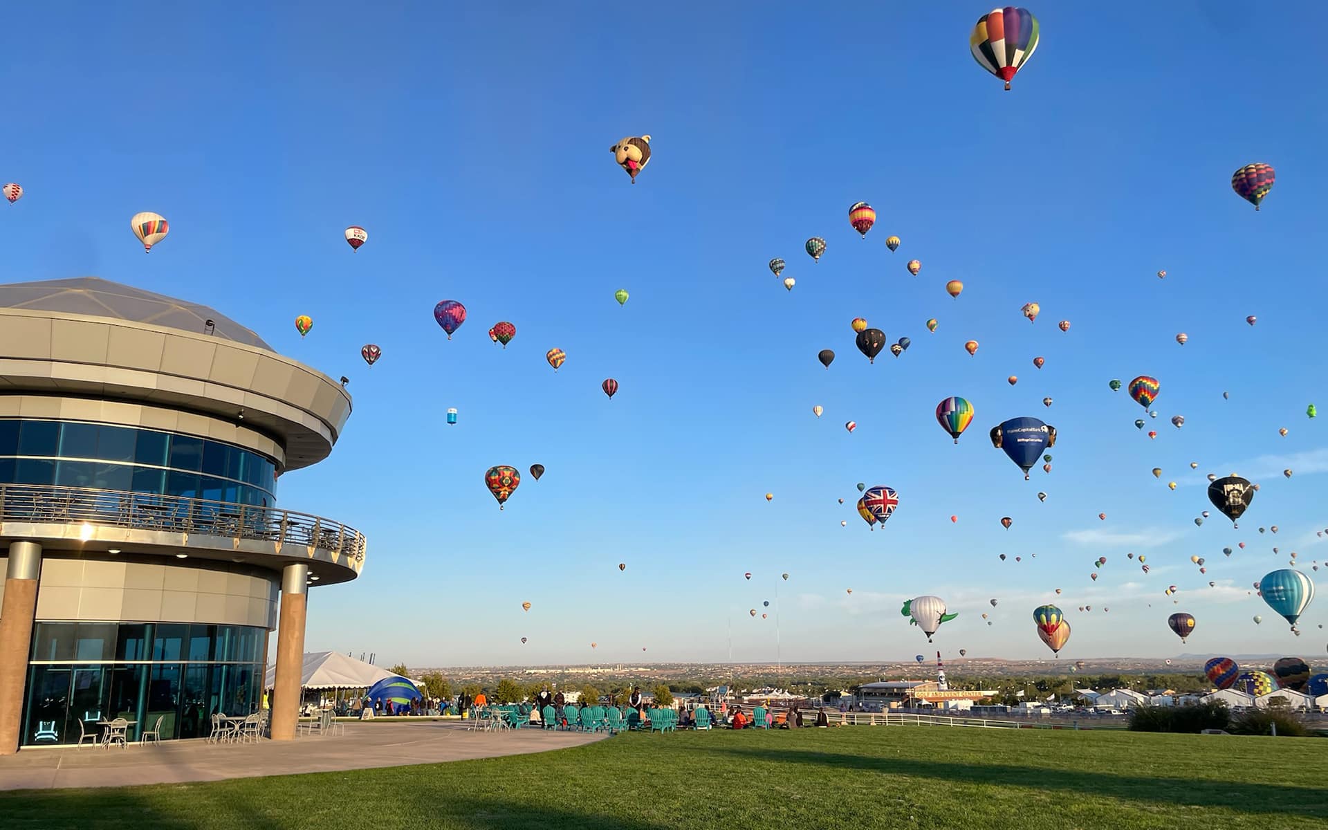 Anderson Abruzzo International Balloon Museum Foundation | Hot Air ...